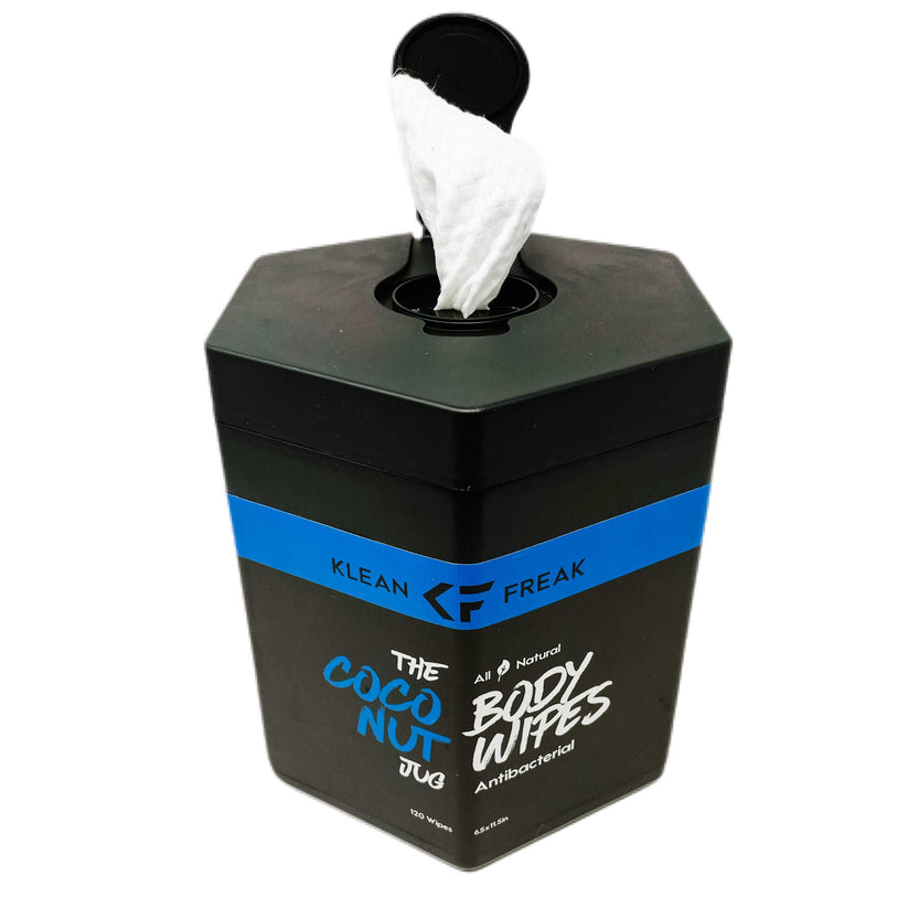 The Jug - 120 Wipes – Klean Freak