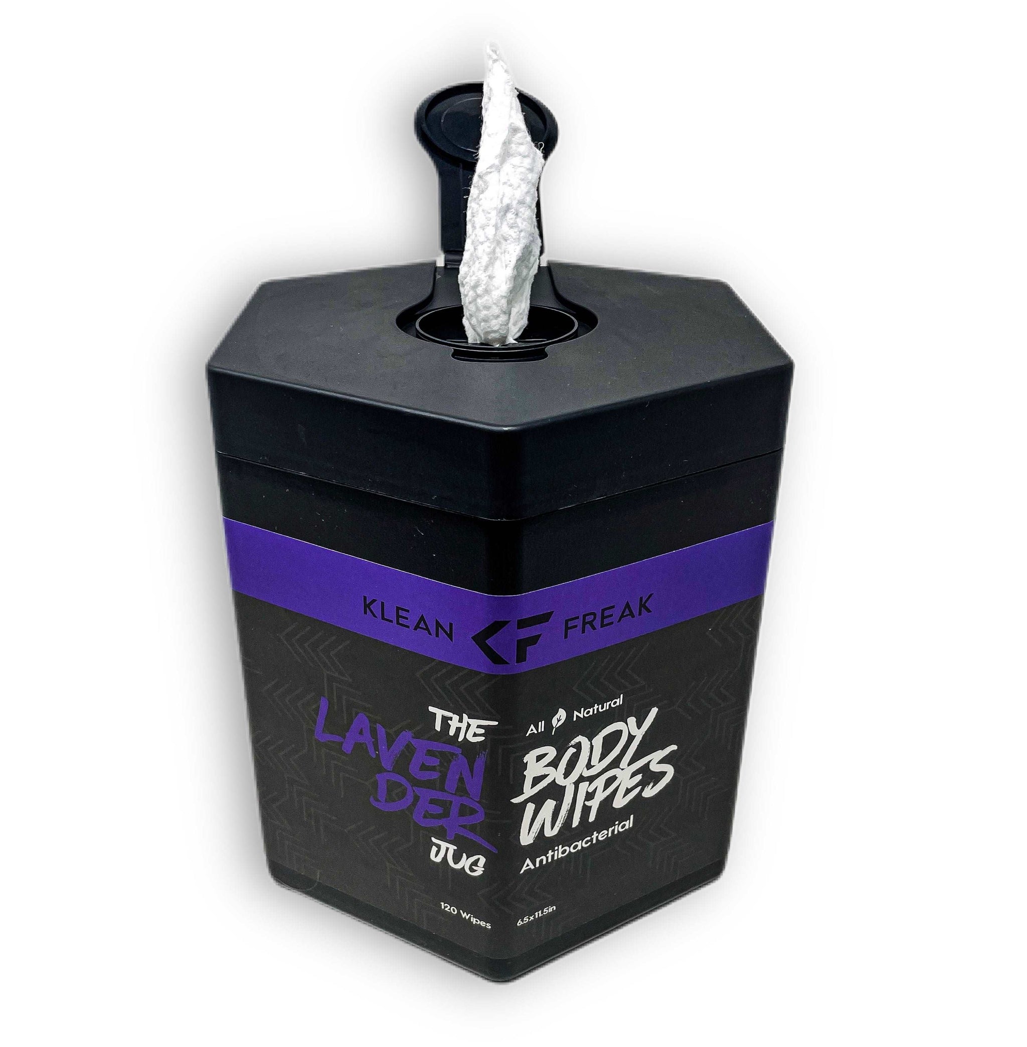 The Jug - 120 Wipes – Klean Freak