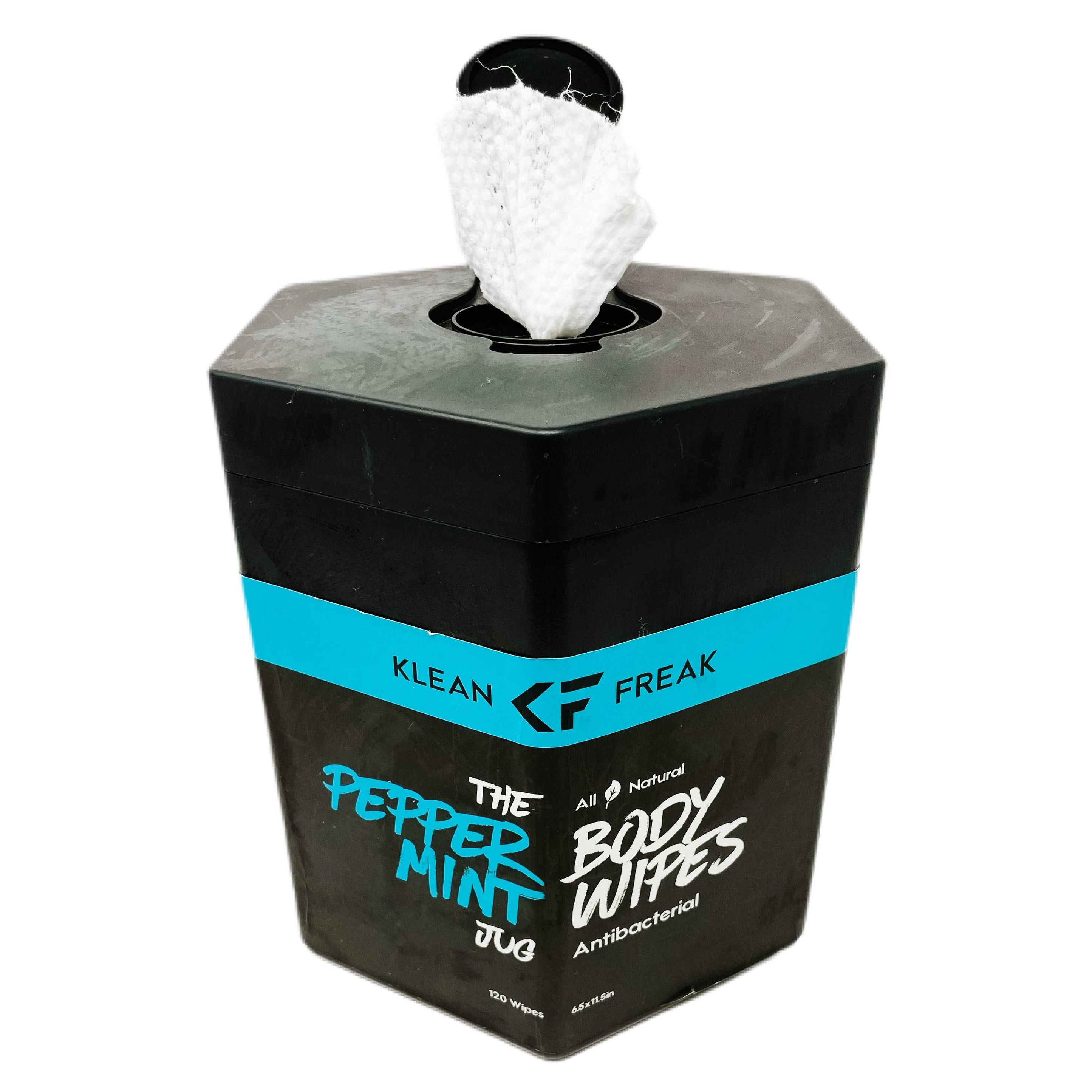 The Jug - 120 Wipes – Klean Freak